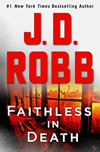Faithless in Death (In Death Book 52) | Speculative Fiction Wiki | Fandom