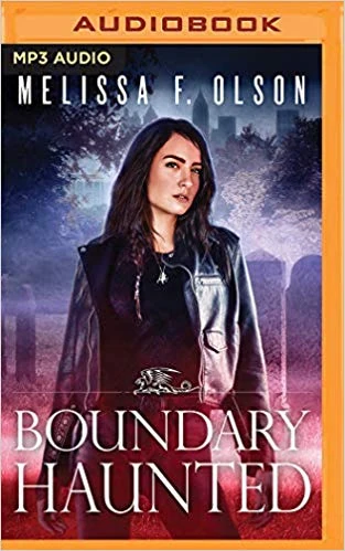 Boundary Haunted (Boundary Magic Book 5) | Speculative Fiction Wiki ...