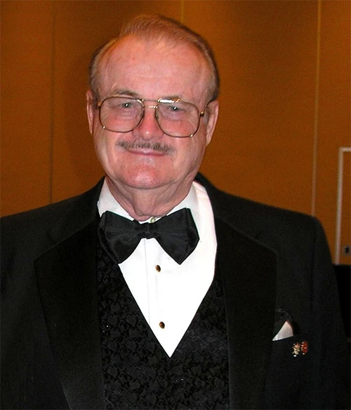 Jerry Pournelle | Speculative Fiction Wiki | Fandom