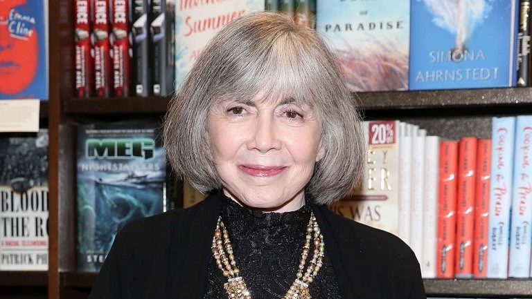 Anne Rice | Speculative Fiction Wiki | Fandom
