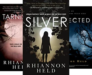 Silver series | Speculative Fiction Wiki | Fandom