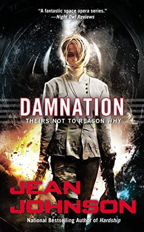 Damnation (Theirs Not to Reason Why Book 5) | Speculative Fiction Wiki ...