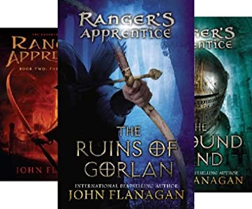 Ranger's Apprentice series | Speculative Fiction Wiki | Fandom