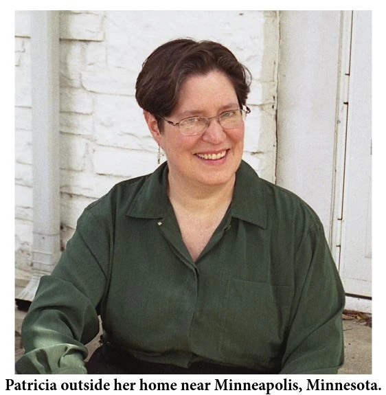 Patricia C. Wrede | Speculative Fiction Wiki | Fandom
