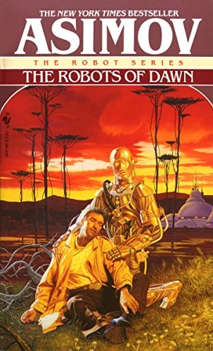 The Robots of Dawn (The Robot Series) | Speculative Fiction Wiki | Fandom