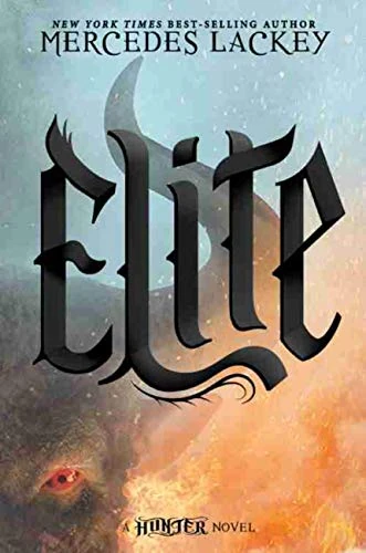 Elite (Hunter Series Book 2) | Speculative Fiction Wiki | Fandom