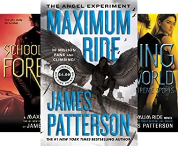 Maximum Ride series | Speculative Fiction Wiki | Fandom