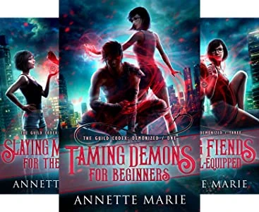 The Guild Codex: Demonized series | Speculative Fiction Wiki | Fandom