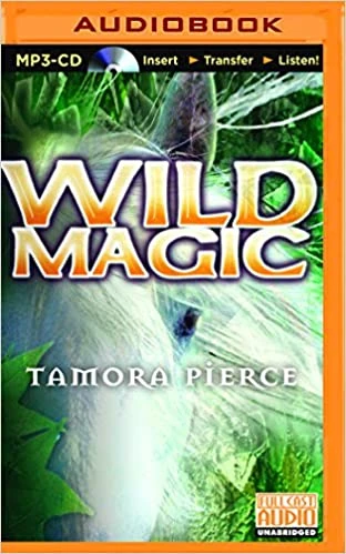 Wild Magic (The Immortals Book 1) | Speculative Fiction Wiki | Fandom