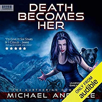 Death Becomes Her (Kurtherian Gambit 1) | Speculative Fiction Wiki | Fandom