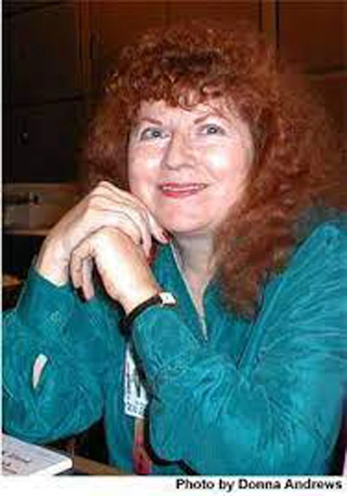 P.N. Elrod | Speculative Fiction Wiki | Fandom