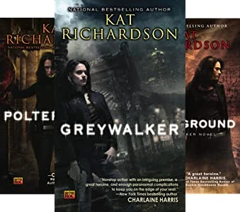 Greywalker series | Speculative Fiction Wiki | Fandom