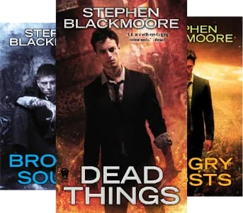 Eric Carter series | Speculative Fiction Wiki | Fandom