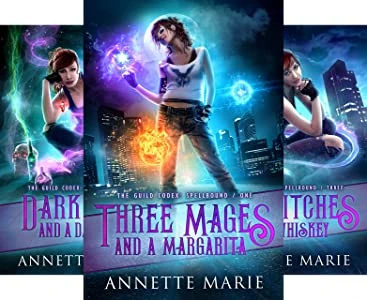 The Guild Codex: Spellbound series | Speculative Fiction Wiki | Fandom