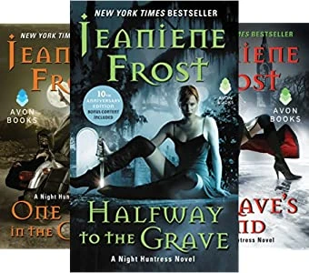 Night Huntress series | Speculative Fiction Wiki | Fandom