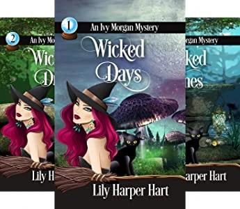 Ivy Morgan Mystery series | Speculative Fiction Wiki | Fandom