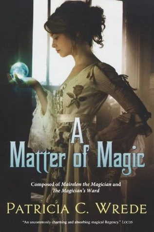 A Matter of Magic (Mairelon books 1-2) | Speculative Fiction Wiki | Fandom