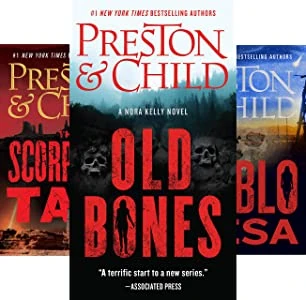 Nora Kelly series | Speculative Fiction Wiki | Fandom