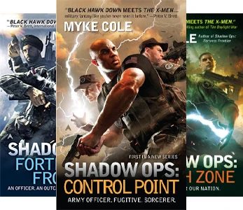 Shadow Ops series | Speculative Fiction Wiki | Fandom