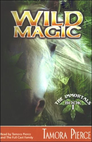 Wild Magic (The Immortals Book 1) | Speculative Fiction Wiki | Fandom
