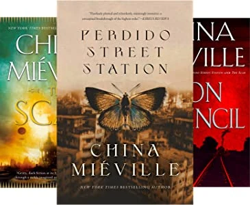 Bas-Lag series | Speculative Fiction Wiki | Fandom