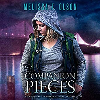 Companion Pieces: Stories from the Old World and Beyond | Speculative ...
