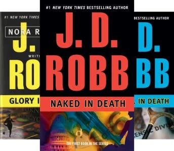 In Death series | Speculative Fiction Wiki | Fandom