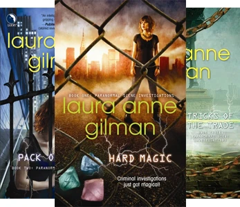 Paranormal Scene Investigations series | Speculative Fiction Wiki | Fandom