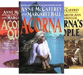 Acorna series | Speculative Fiction Wiki | Fandom