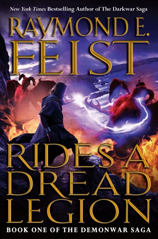Rides a Dread Legion (The Demonwar Saga Book 1) | Speculative Fiction ...