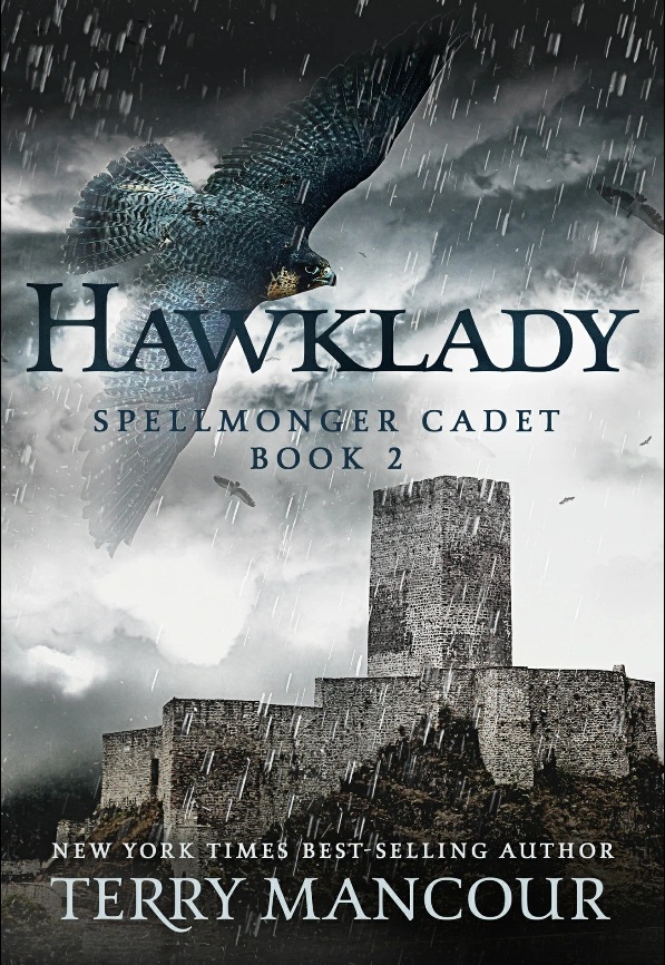 Hawklady (Spellmonger Cadet 2) | Speculative Fiction Wiki | Fandom