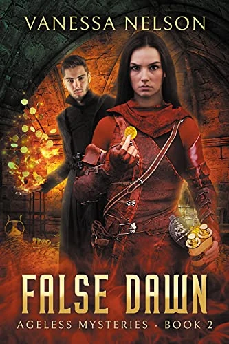 False Dawn (Ageless Mysteries, Book 2) | Speculative Fiction Wiki | Fandom