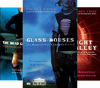 The Morganville Vampires series | Speculative Fiction Wiki | Fandom