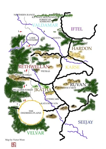 Valdemar Universe | Speculative Fiction Wiki | Fandom