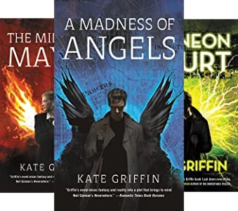Matthew Swift series | Speculative Fiction Wiki | Fandom