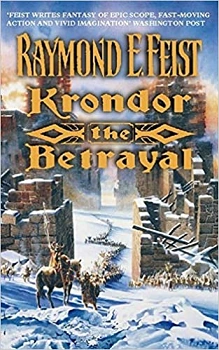 Krondor: The Betrayal (The Riftwar Legacy Book 1) | Speculative Fiction ...