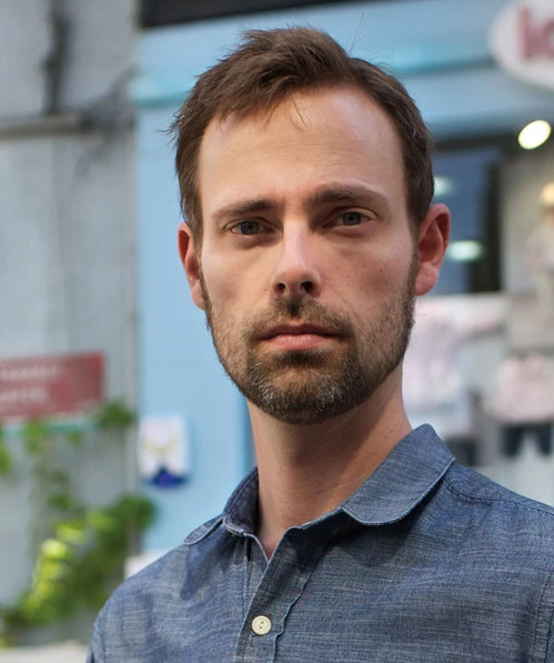 Ransom Riggs | Speculative Fiction Wiki | Fandom