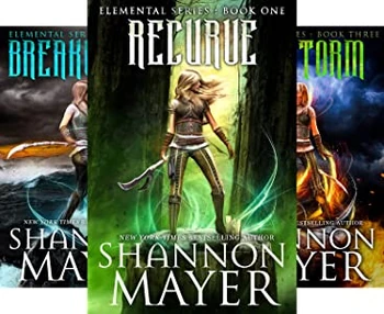 The Elemental series | Speculative Fiction Wiki | Fandom