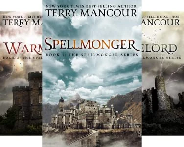 The Spellmonger series | Speculative Fiction Wiki | Fandom