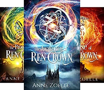 Ren Crown series | Speculative Fiction Wiki | Fandom