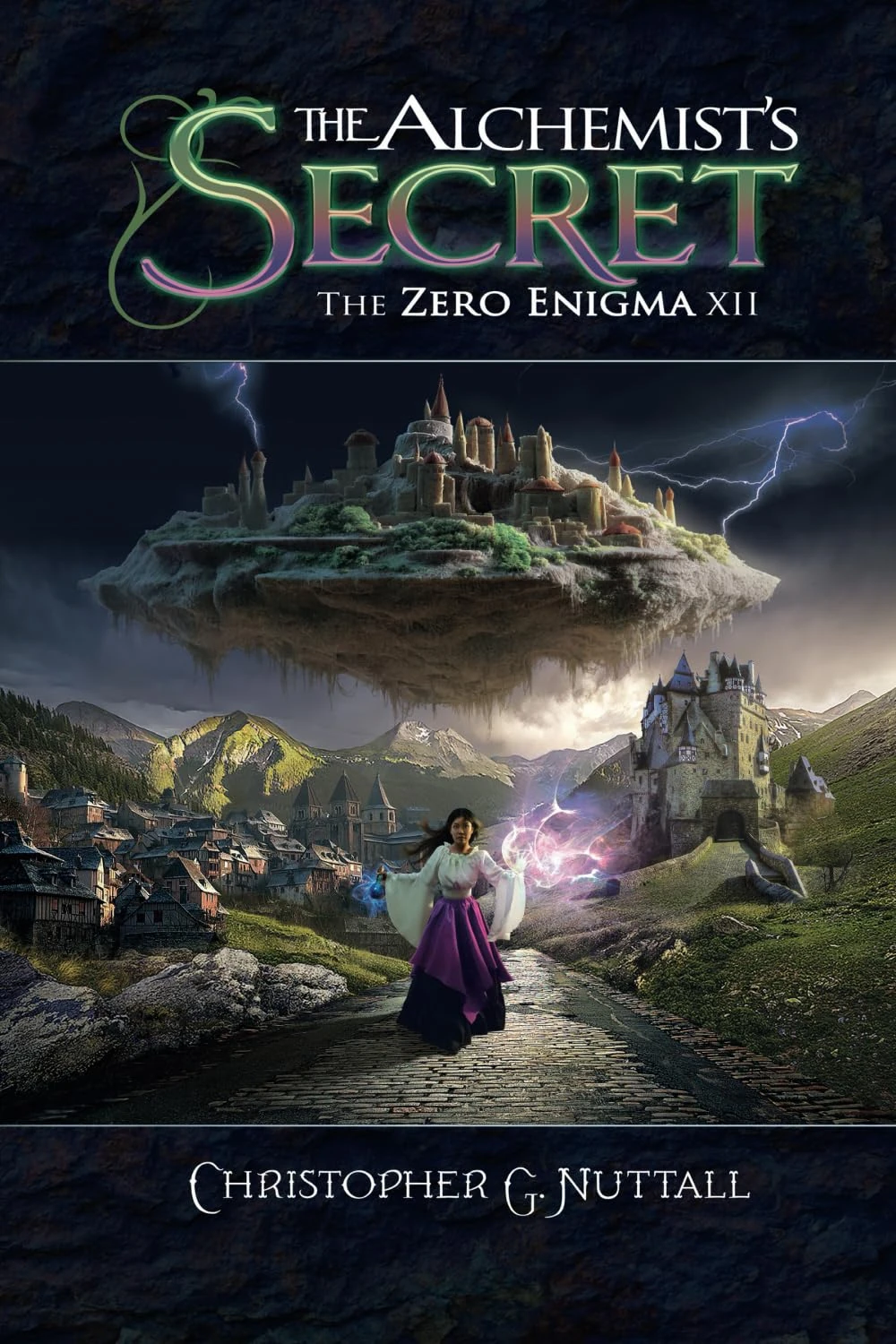 The Alchemist's Secret (The Zero Enigma Book 12) | Speculative Fiction ...