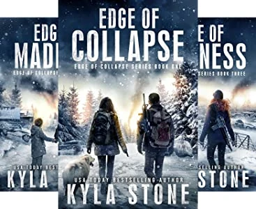 Edge of Collapse series | Speculative Fiction Wiki | Fandom