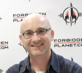 Mark Hodder | Speculative Fiction Wiki | Fandom