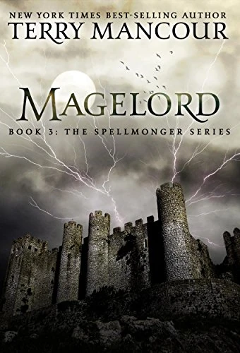 Magelord (Spellmonger Book 3) | Speculative Fiction Wiki | Fandom