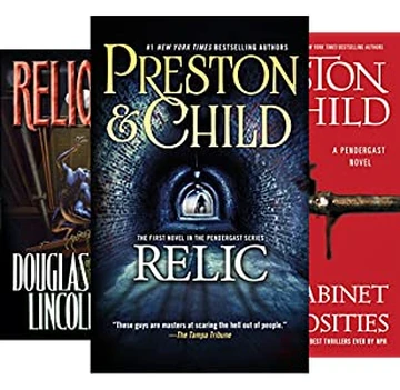 Pendergast Series