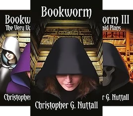 Bookworm series | Speculative Fiction Wiki | Fandom