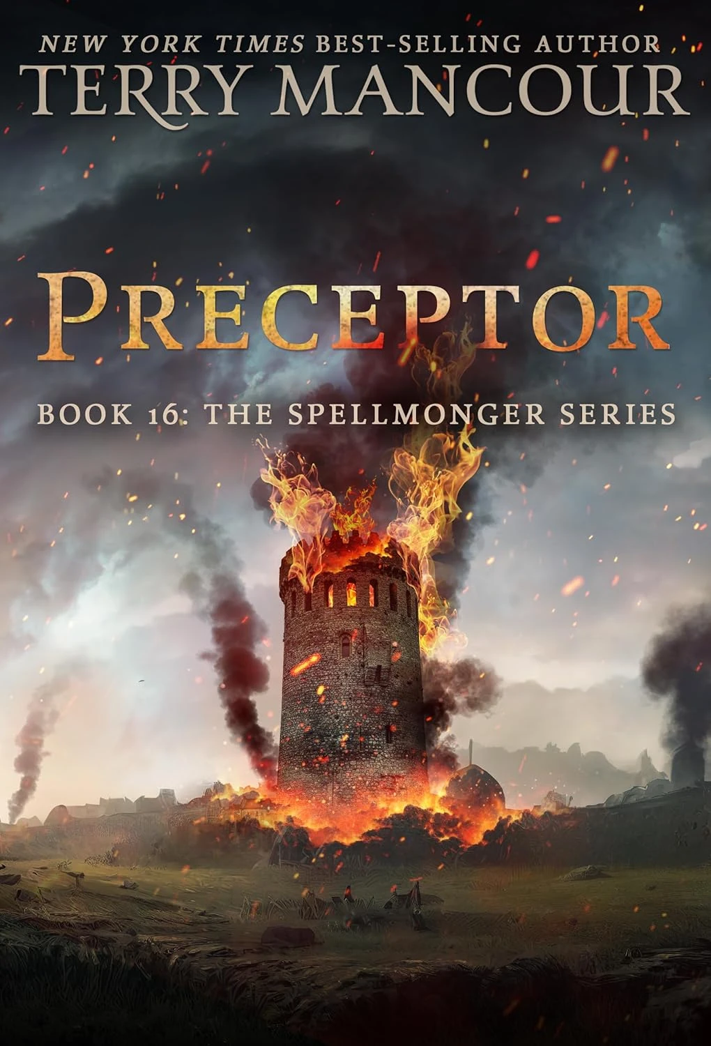 Preceptor (Spellmonger Book 16) | Speculative Fiction Wiki | Fandom
