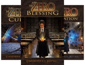 Zero Enigma series | Speculative Fiction Wiki | Fandom