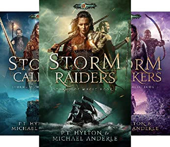 Storms of Magic series | Speculative Fiction Wiki | Fandom