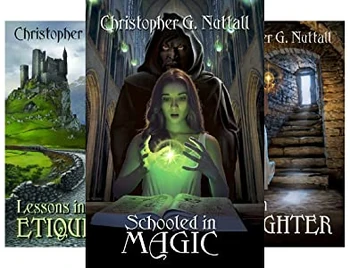 Schooled in Magic series | Speculative Fiction Wiki | Fandom